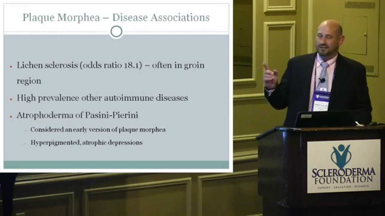 2015 Nashville- Localized Scleroderma (morphea) Overview and Recent ...
