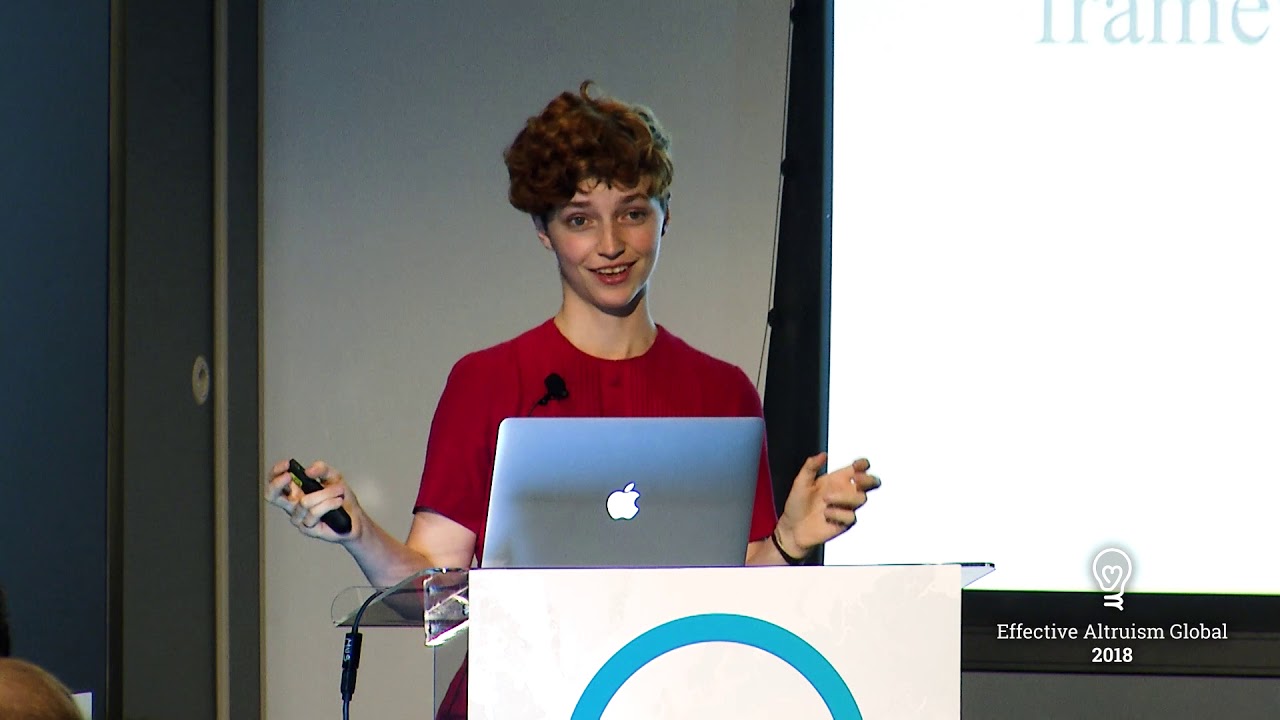 How biology has changed | Tessa Alexanian | EA Global: San Francisco ...