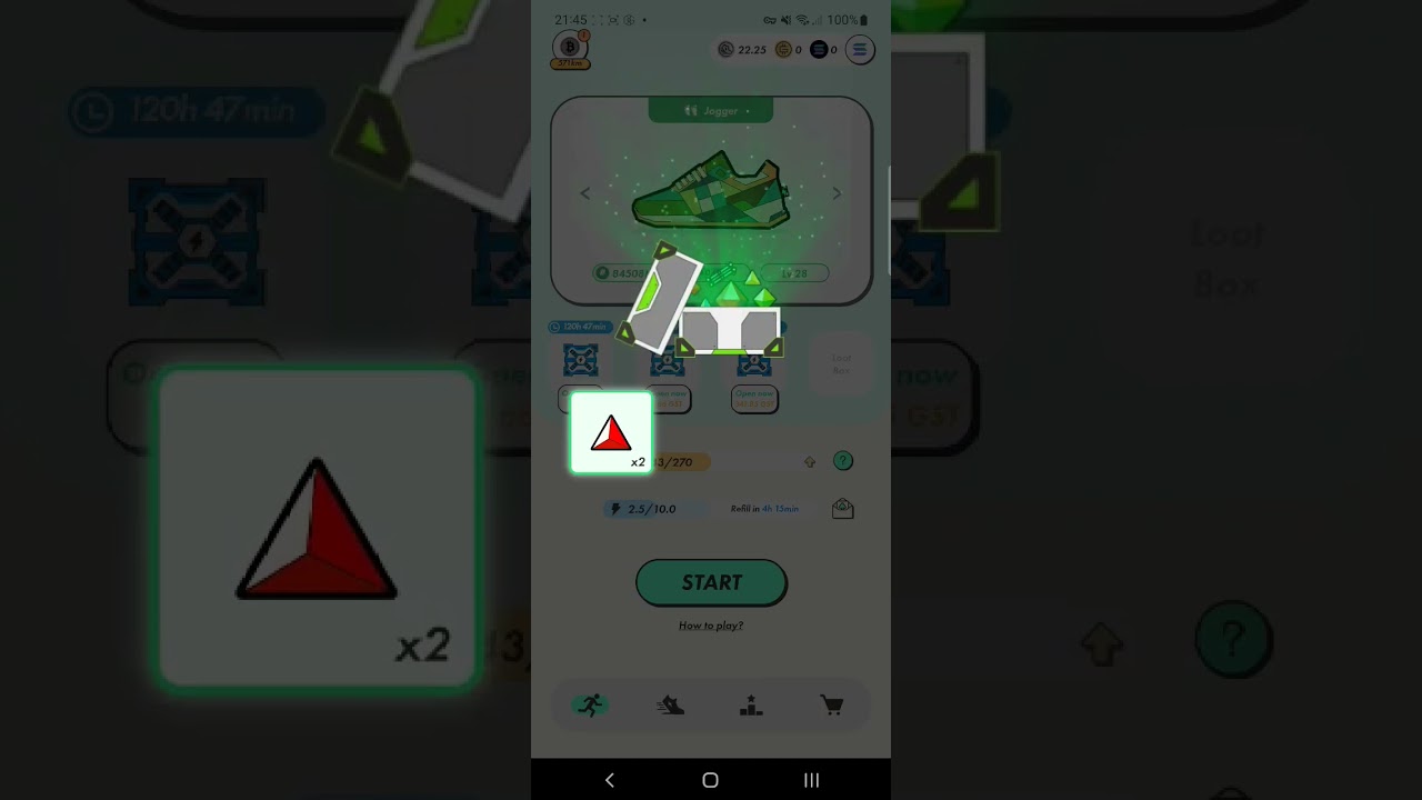Stepn Level 1 2 Gem Stepn Mystery Box YouTube stepn-level-1-2-gem-stepn-mystery-box-youtube