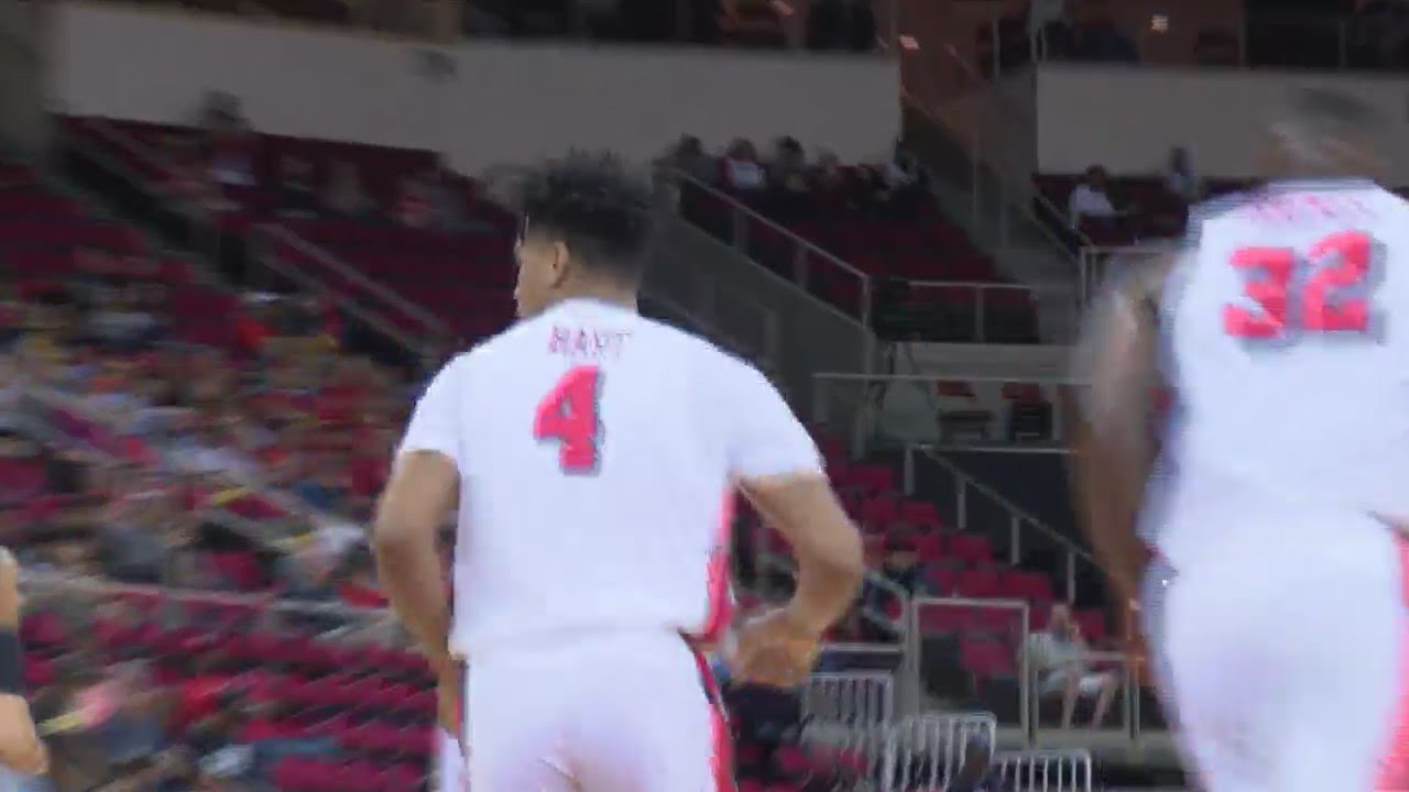 Reports: Niven Hart declaring for NBA Draft - YouTube
