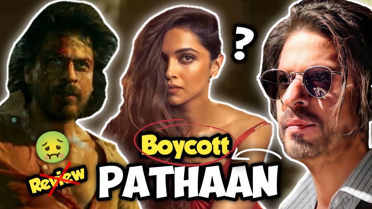 Pathaan teaser REVIEW | Pathaan Movie teaser का काला सच ?| - YouTube