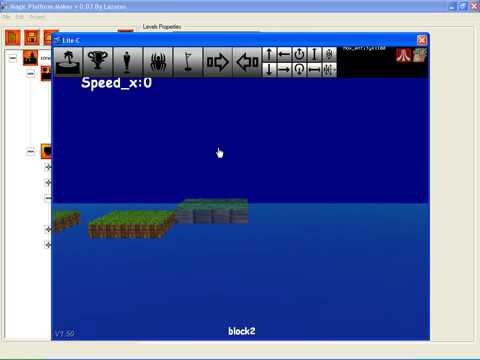 3d Magic Platform Maker v0.07 - YouTube