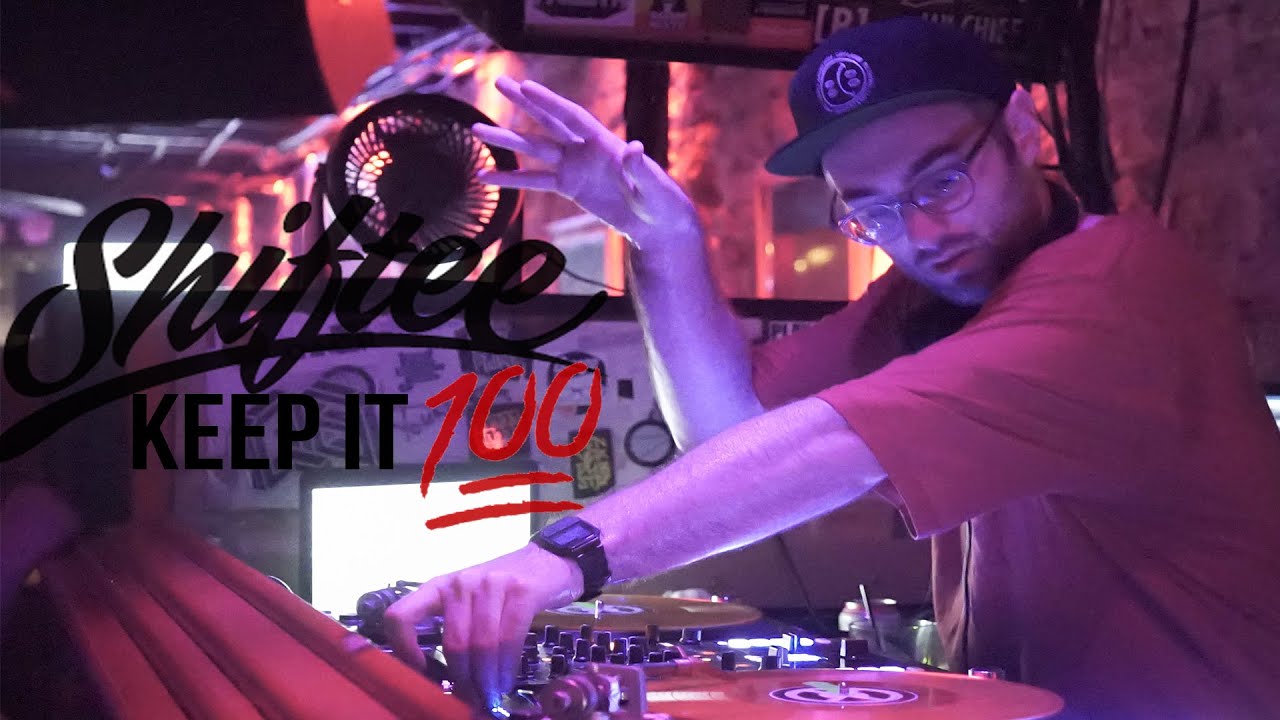 DJ Shiftee - Keep it 100 (SXSW 2016) - YouTube