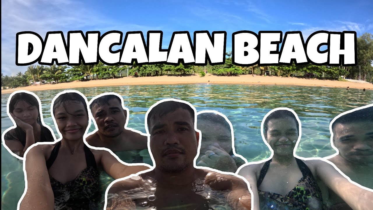 DANCALAN BEACH BULUSAN SORSOGON|MALA BORACAY ANG GANDA|VACATION LIFE ...