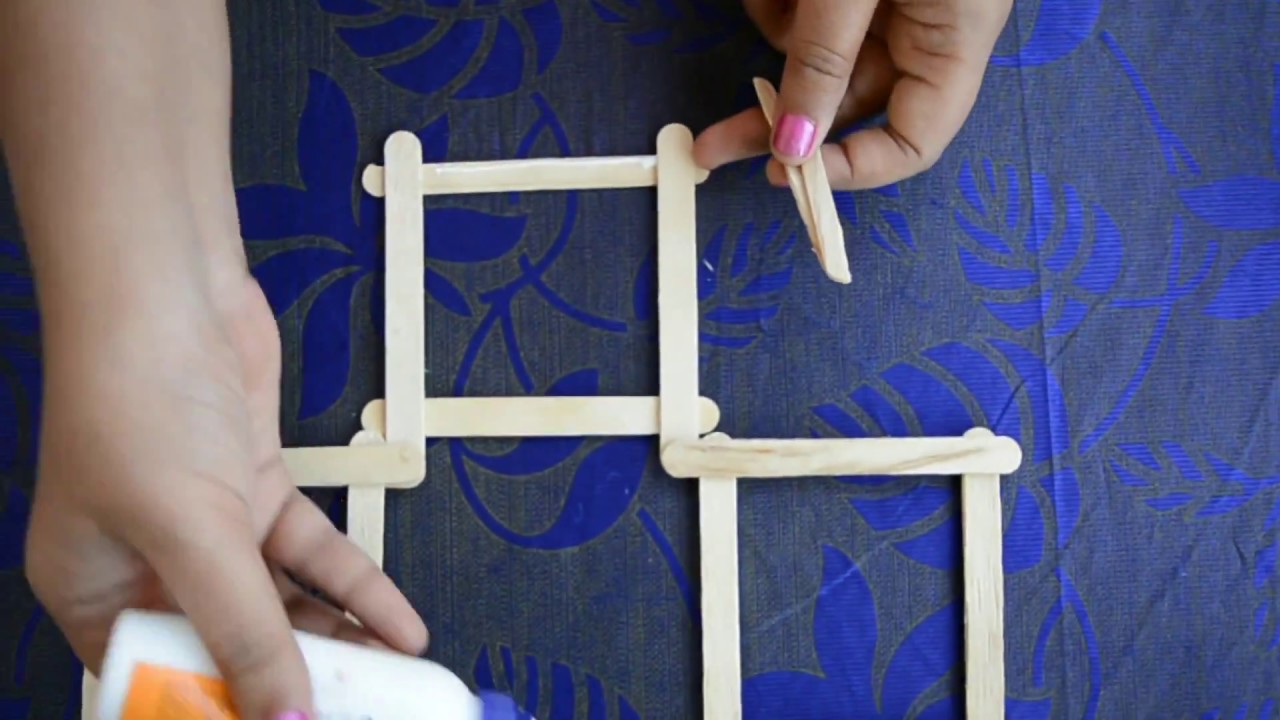 simple photo frame - YouTube