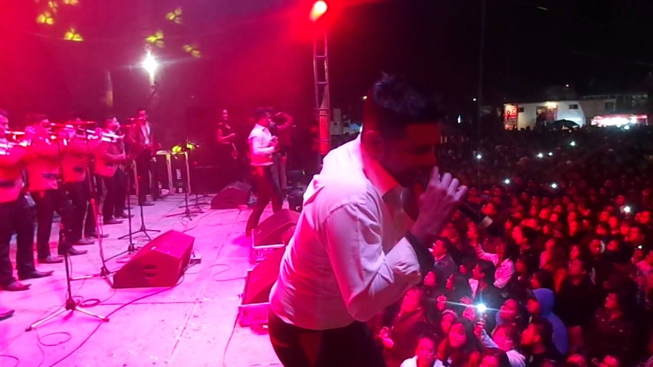 LA PODEROSA BANDA SAN JUAN (CHALCO) disculpa corazon - YouTube