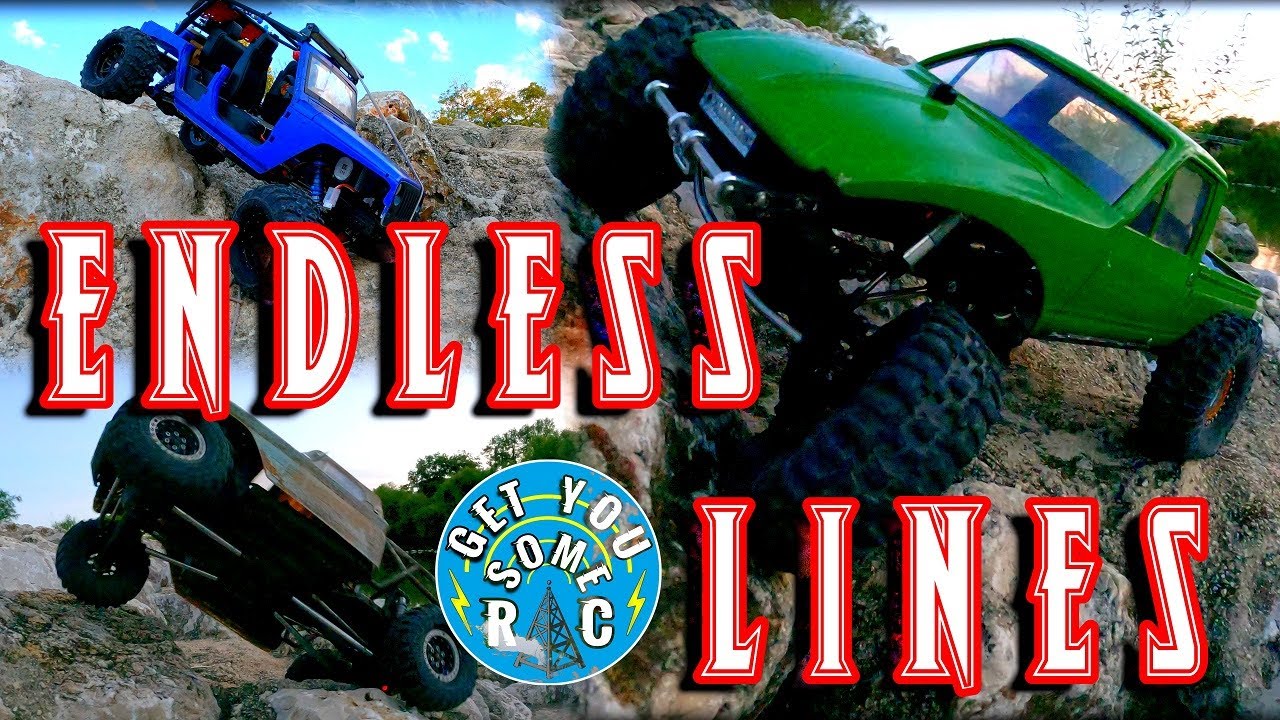 Meeting Up with Local RC Crawlers | #rc #crawler - YouTube