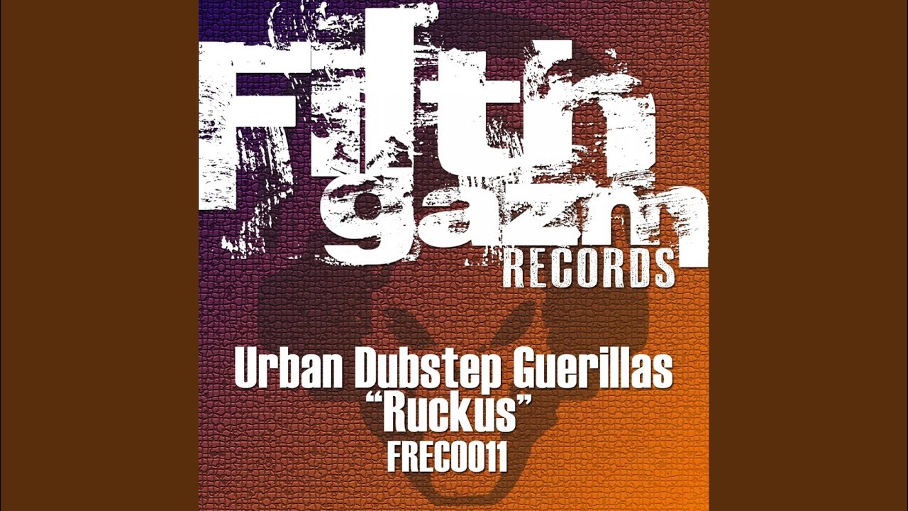 Ruckus (Original Mix) - YouTube