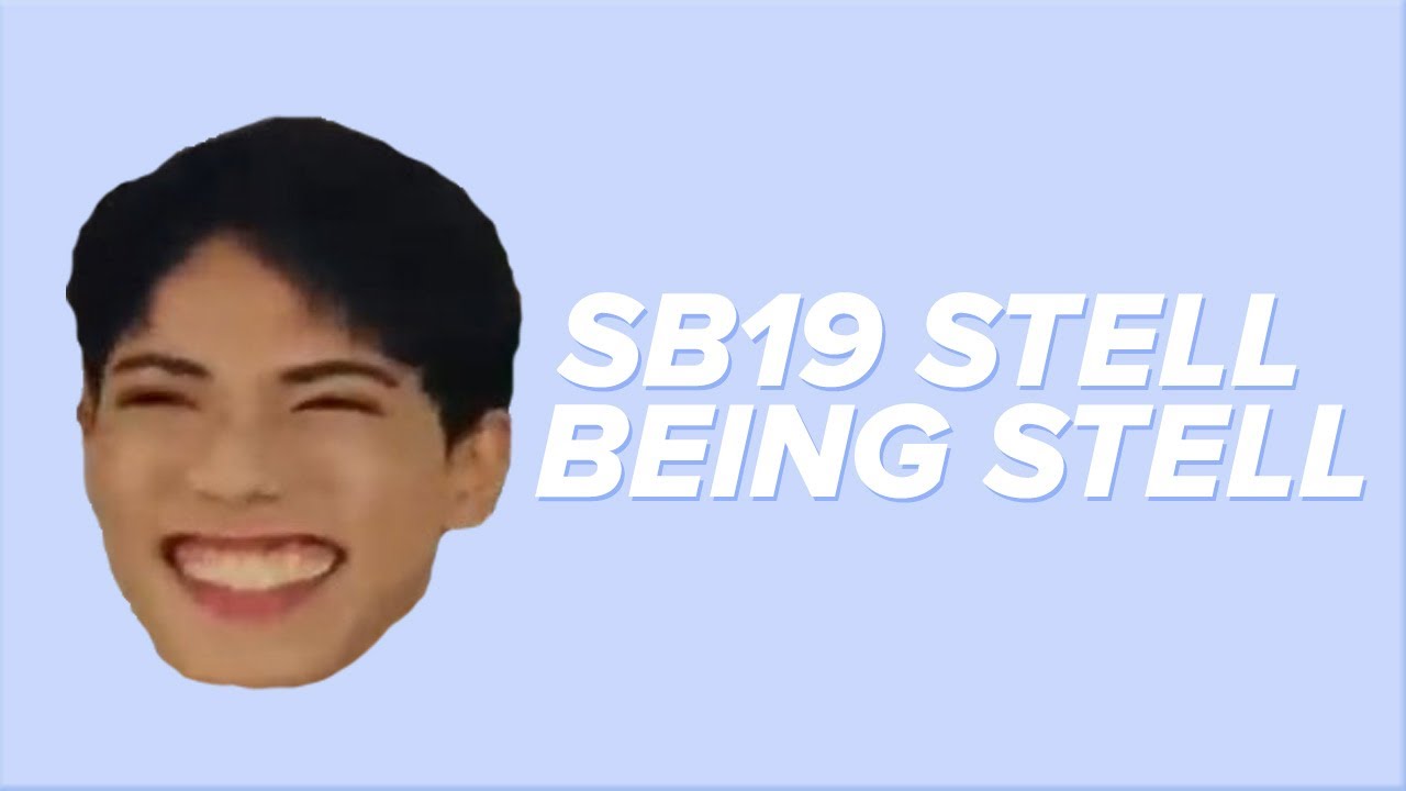 SB19 STELL BEING STELL [WITH ENGSUB] - YouTube