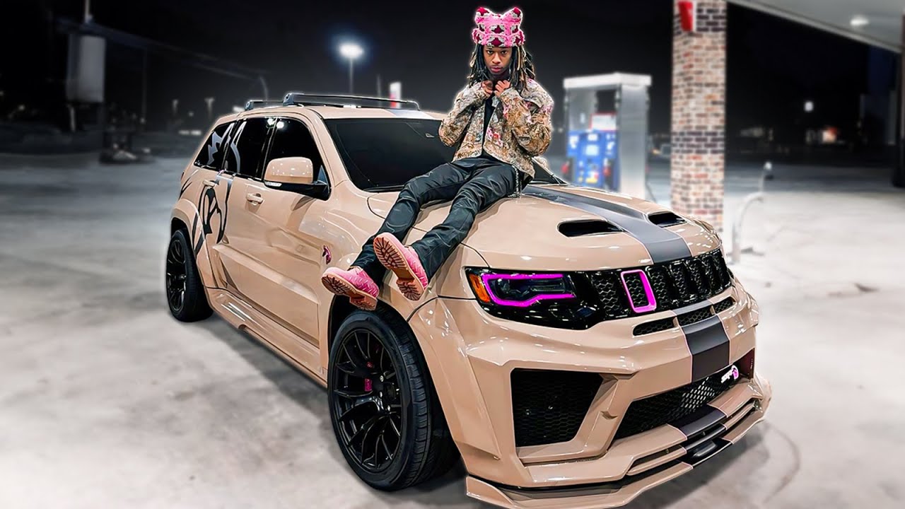 A DAY IN THE LIFE OF QUAN 🦇 - YouTube