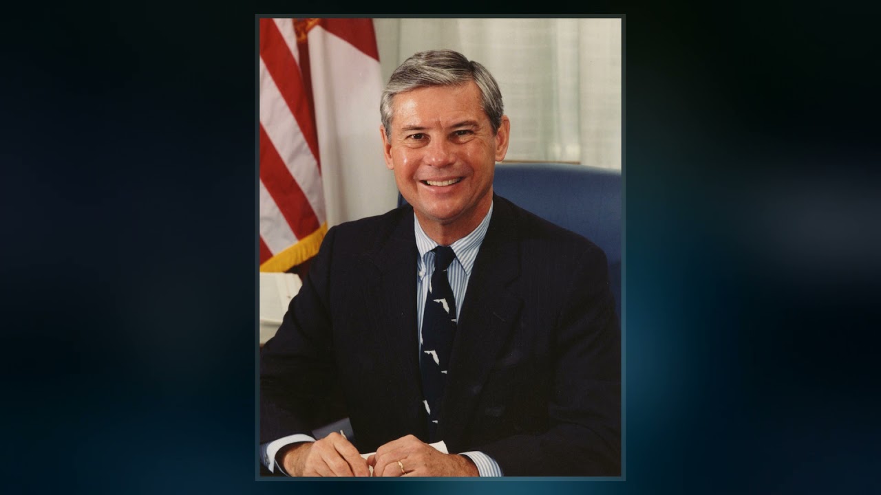 Charles Graham (American Politician) - YouTube