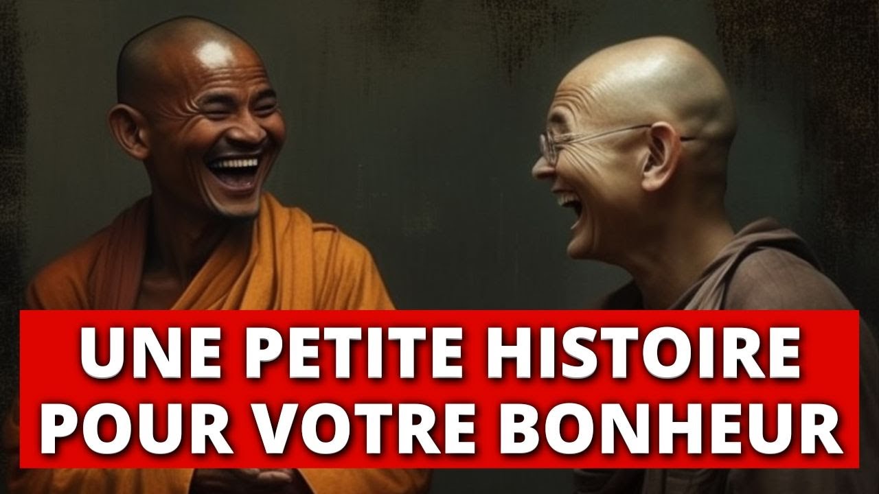 Une Courte Histoire Qui Va Vous Faire Sourire | Histoire Zen - YouTube