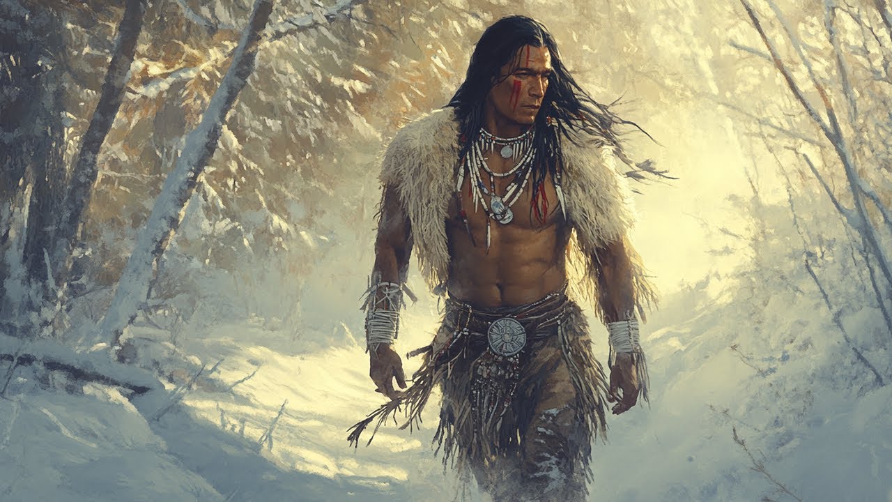 How Native Americans Tracked Animals in Snow - YouTube