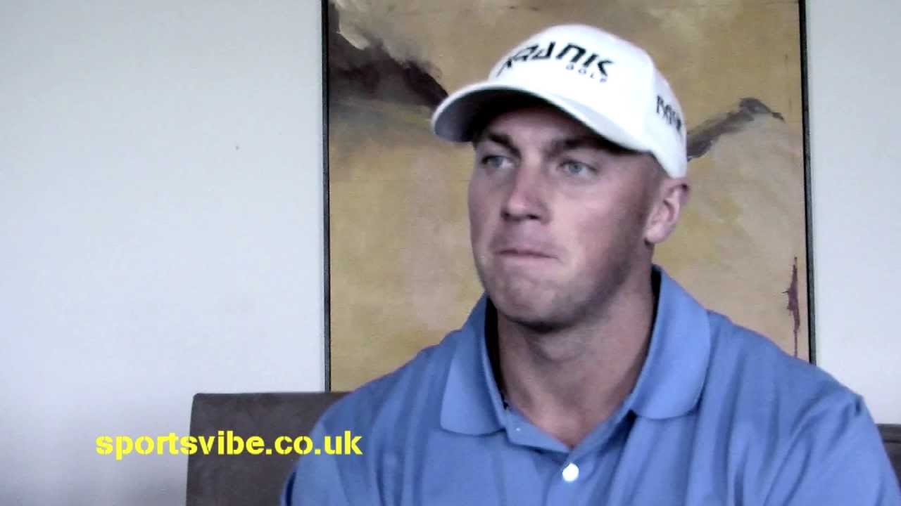 Joe Miller - World Longdrive Champion - Sportsvibe TV - YouTube