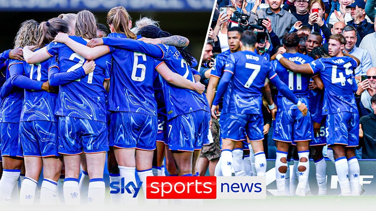 Chelsea announce DAMAC, Dubai-based property company, as front-of-shirt ...