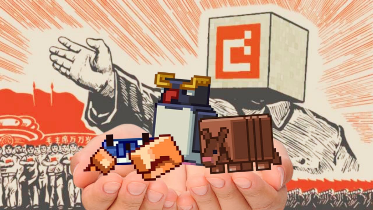 Introducing The Minecraft Mob Vote Revolution - YouTube