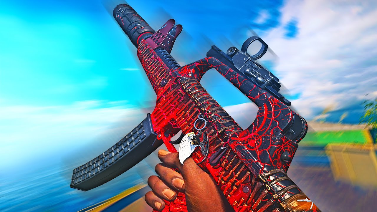 This LAPA build DOMINATES on the REBIRTH ISLAND ! - Meta Class Setup ...