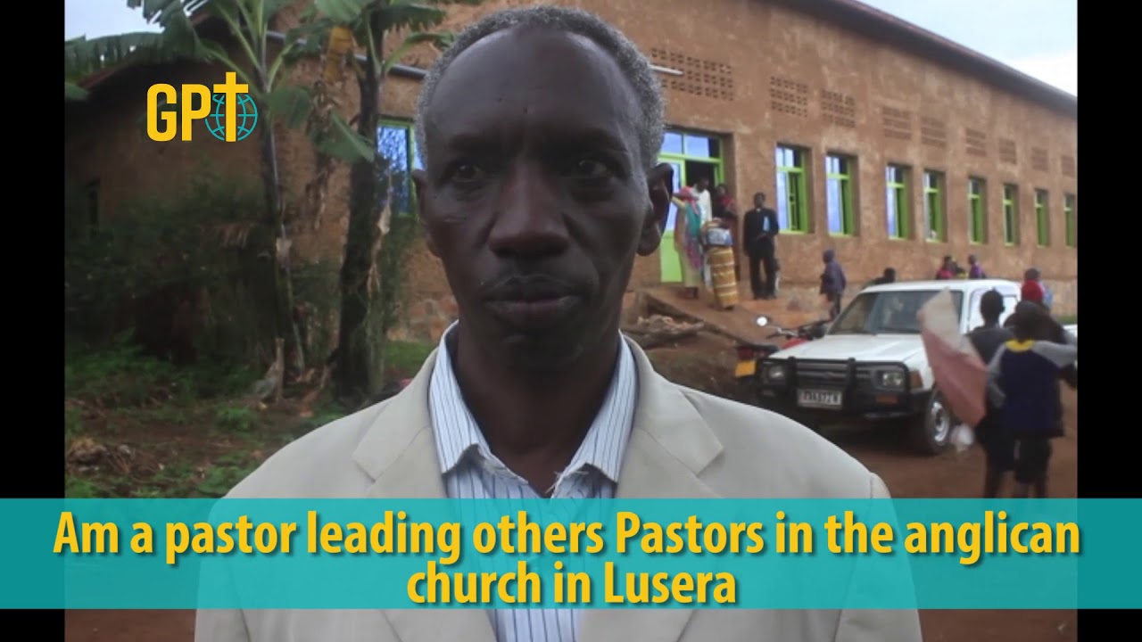 Pastor Samuel and the Impact of GPT - YouTube