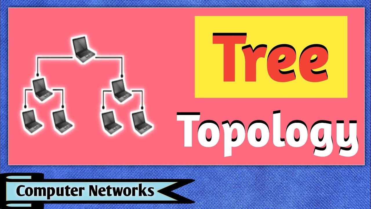 Tree Topology | Tree Topology in Hindi | Tree Topology in Computer ...