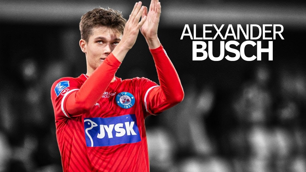 Alexander Busch 2022/2023 - YouTube