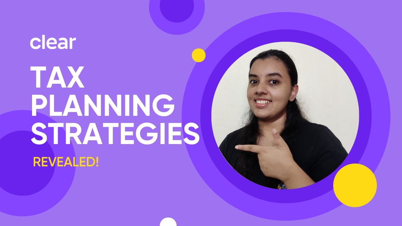 Clueless To Clear Ep 4 3 Basic Tax Planning Strategies YouTube clueless-to-clear-ep-4-3-basic-tax-planning-strategies-youtube