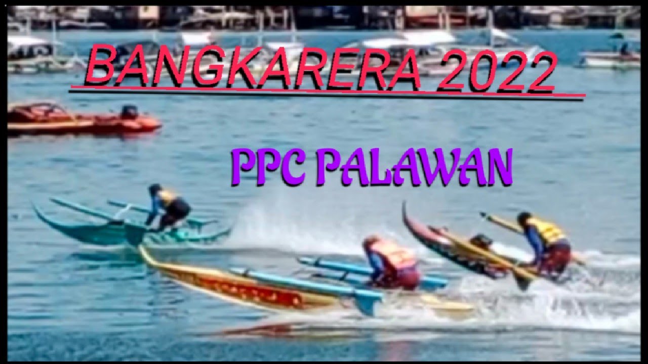 bangkarera race ppc Palawan #bangkarera #racing #trending - YouTube