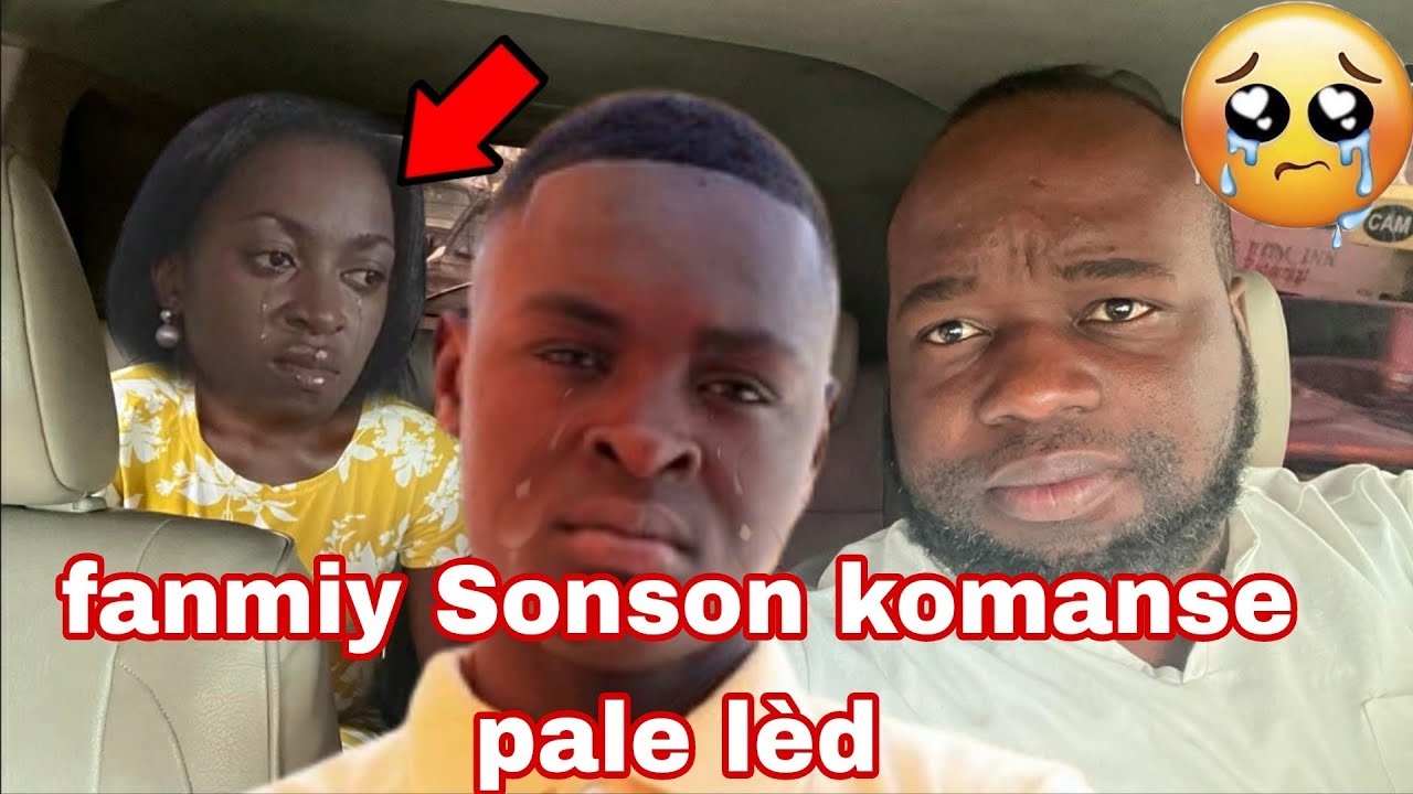 Frè Luckson zón pafèmoun antrave aprè deklarasyon l fè de sonson lan ...