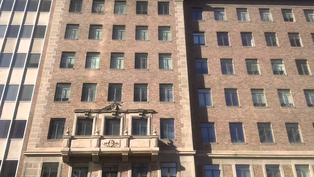 Security Building Phoenix USA - YouTube