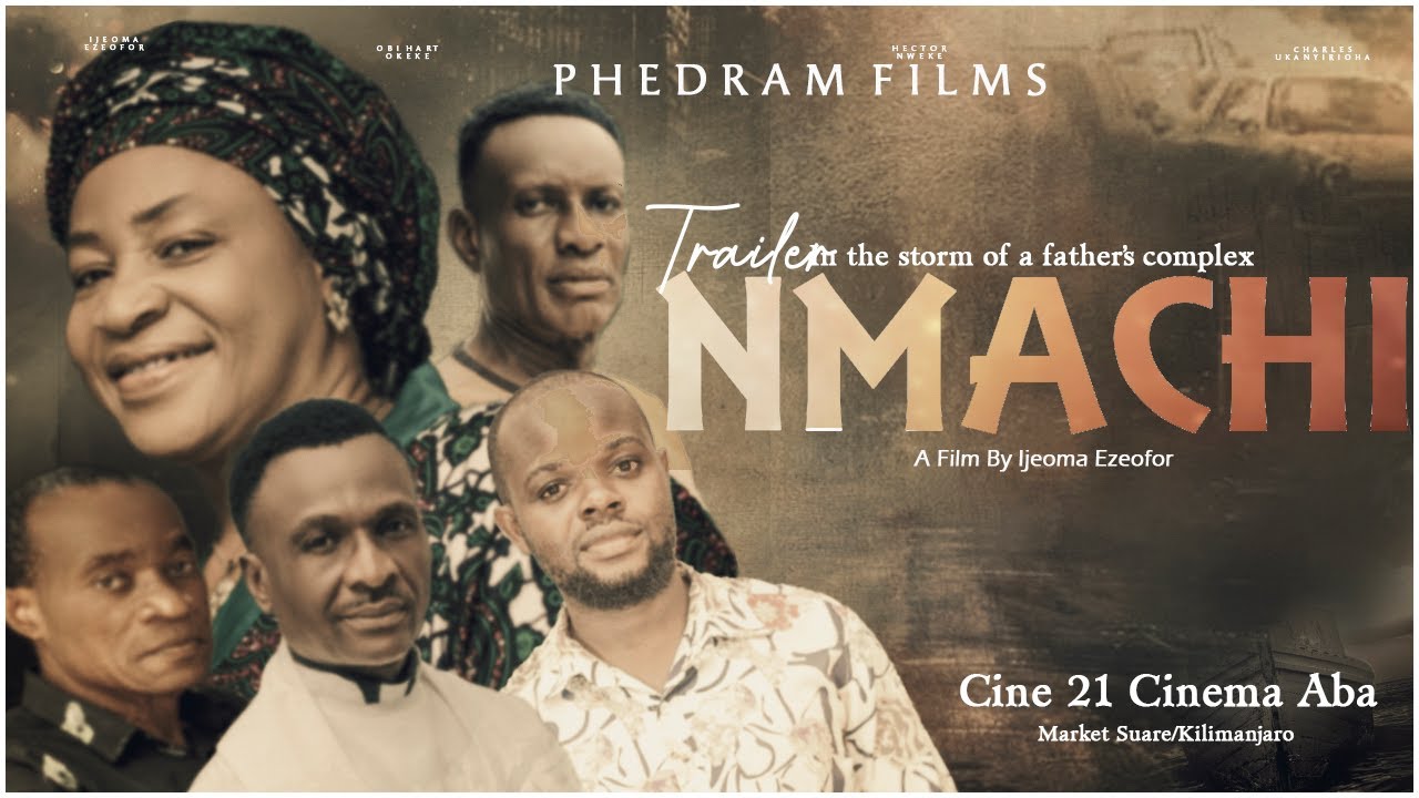 Nmachi Cinema Film - YouTube