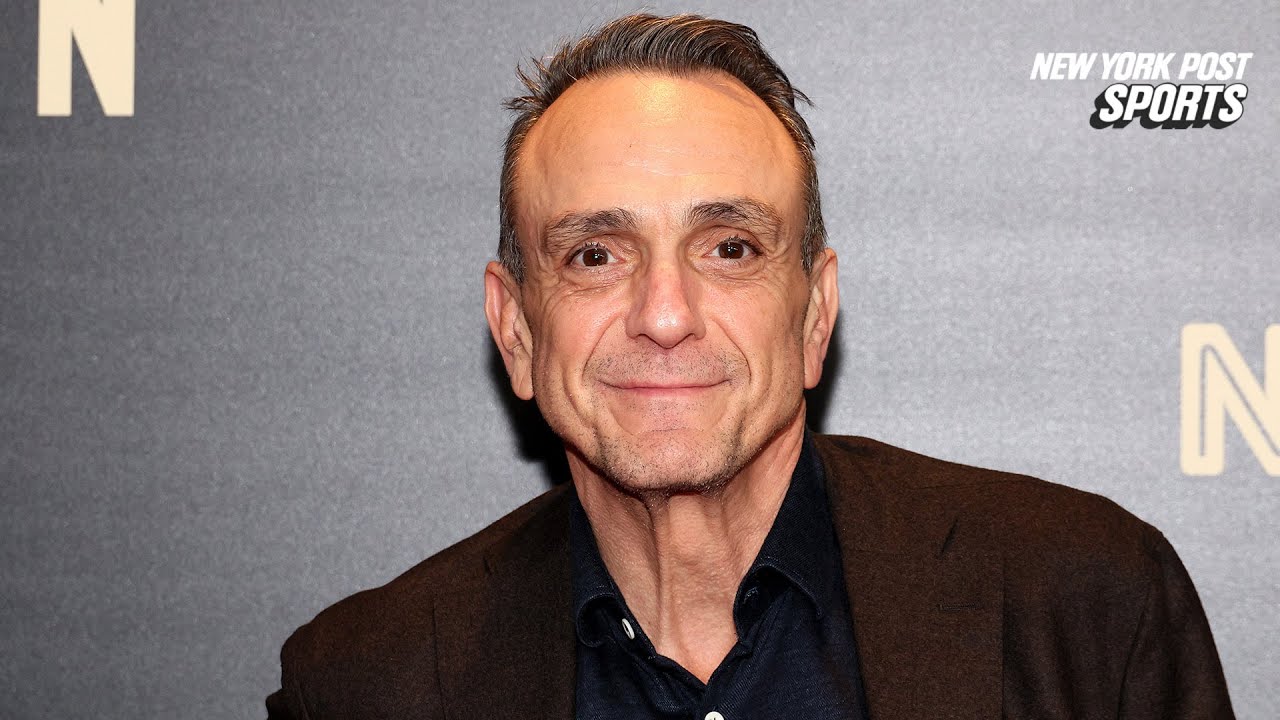 Comedian and native New Yorker Hank Azaria talks Mets, Knicks, and the ...