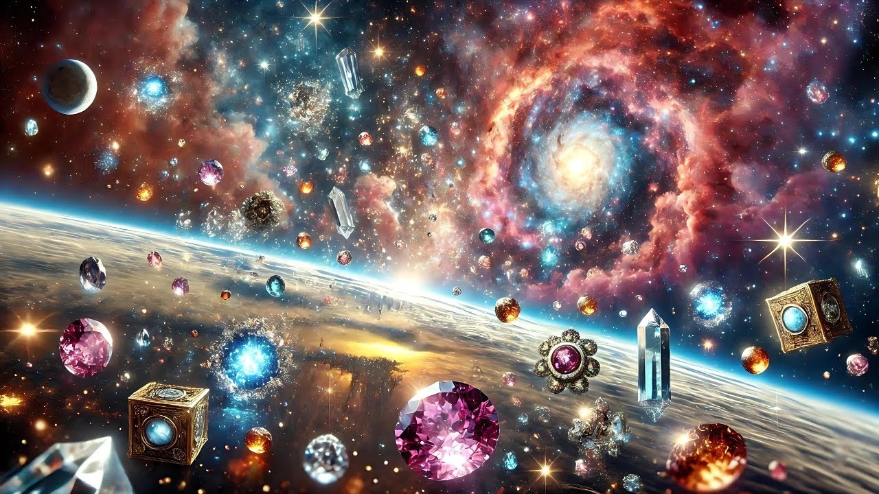 Galactic Treasures: Unveiling the Universe's Gems | Space Documentary ...