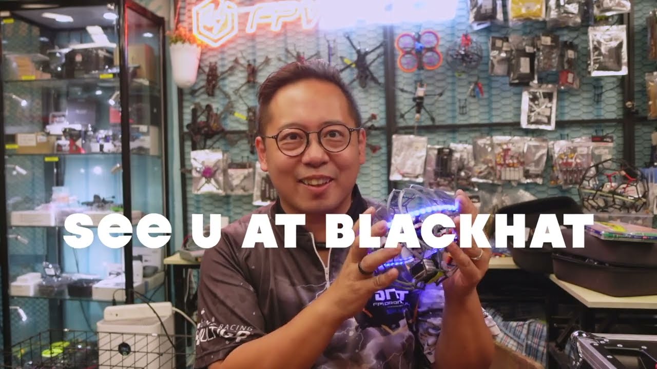 BlackHat MEA intro - YouTube