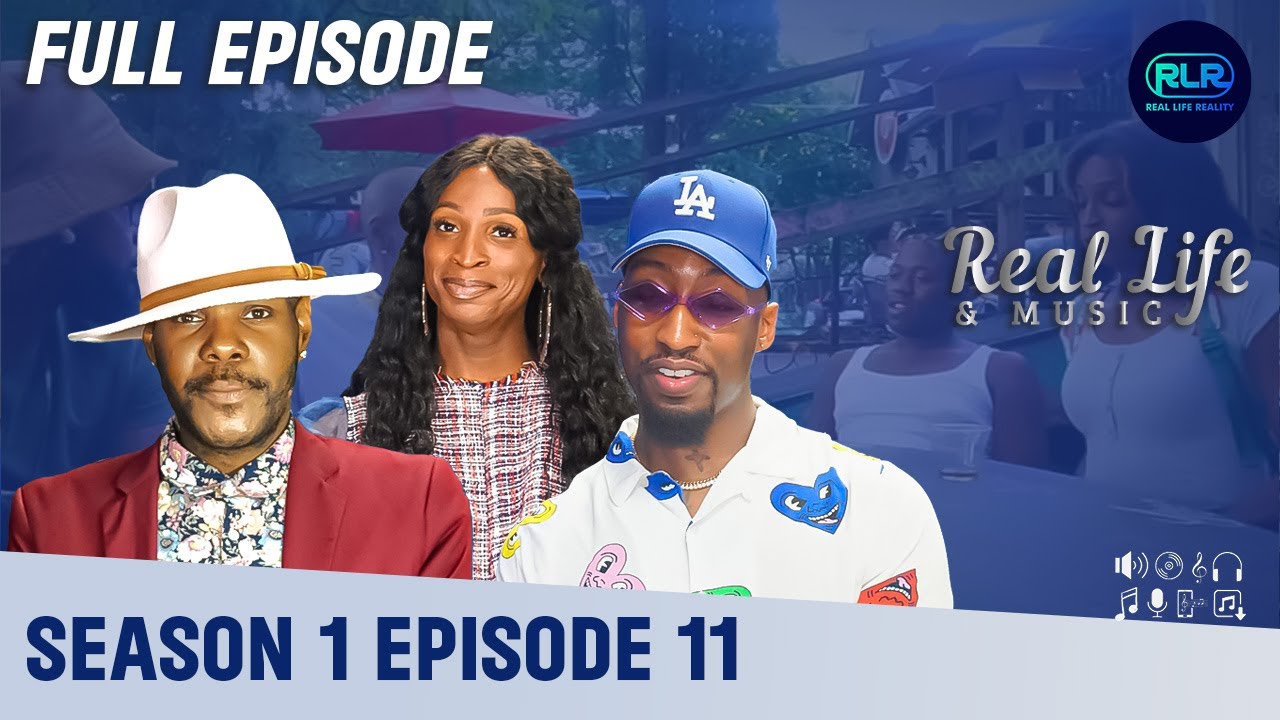 Real Life & Music | I LIKE THE BEATS!🎧🎶 👀| Episode 11 - YouTube
