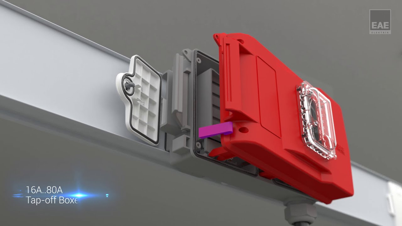 4s Energy system | EAE BBT | Busbar Trunking System | Busbar Trunking ...