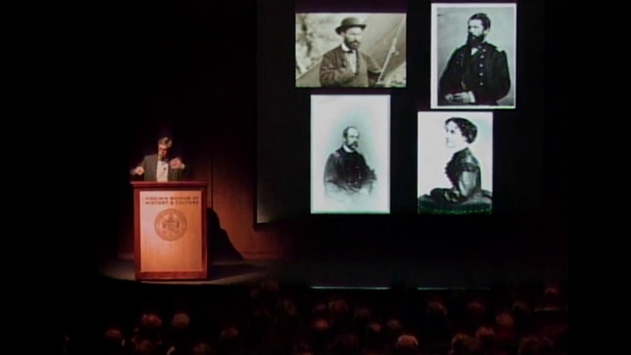 Lincoln's Spies: Their Secret War to Save a Nation - YouTube