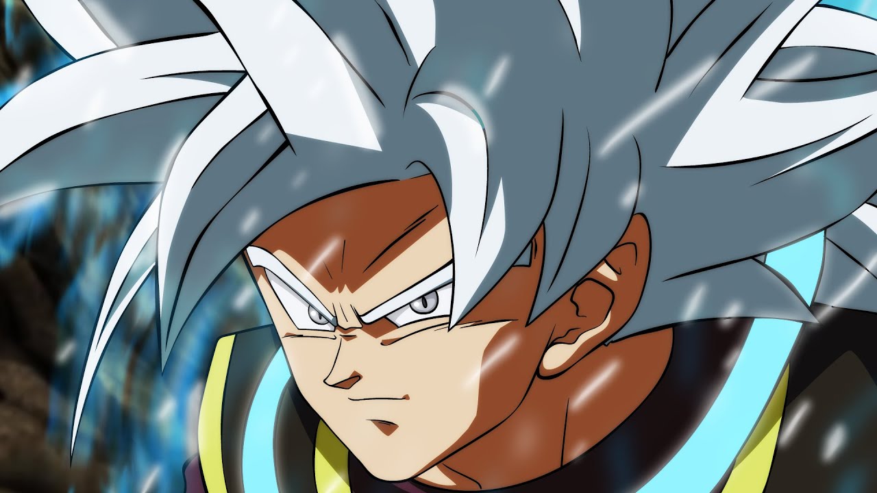 Goku Of The Future!!!! - YouTube