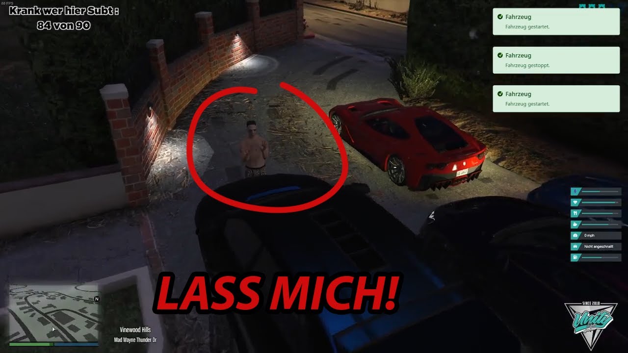 Stopp 🔴 Stream Highlights 🔴 Unity-Life.de 🔴 lowyyy95 - YouTube