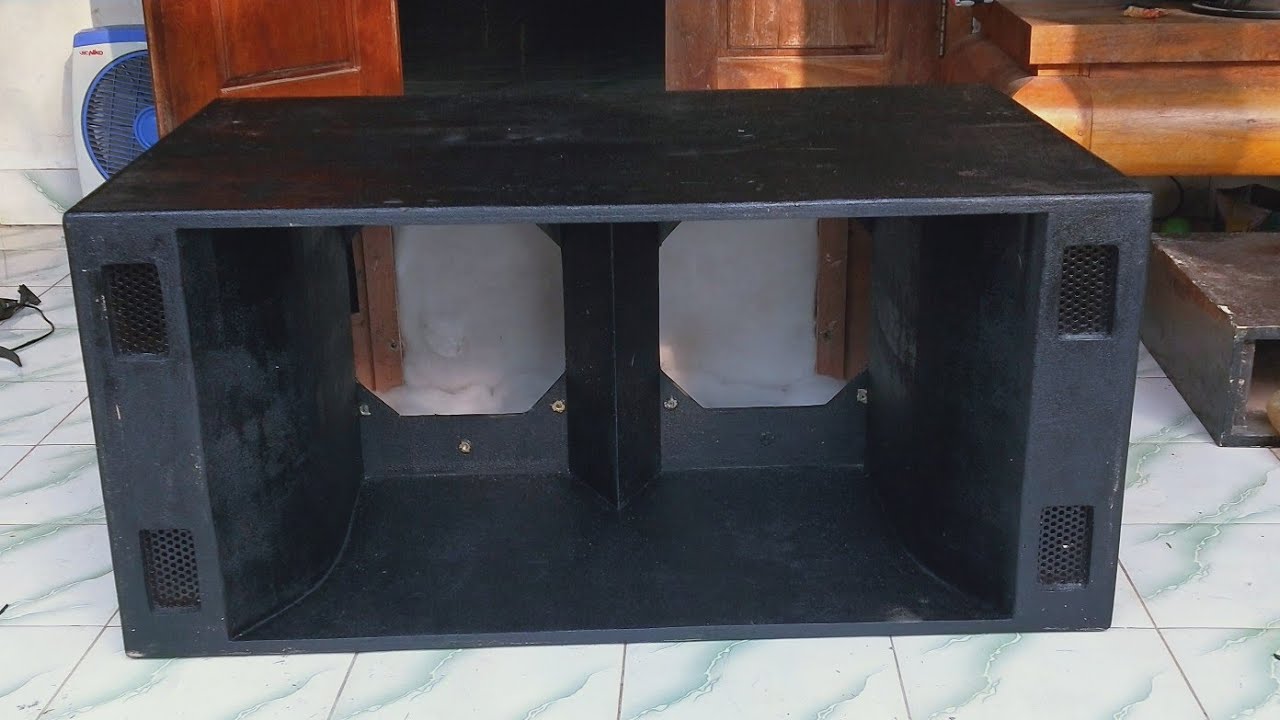 box gajah 15 in versi terbaru. by CA AUDIO costum box speaker - YouTube