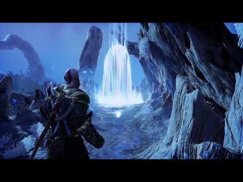 God of War (2018) - Valkyrie Gunnr - YouTube