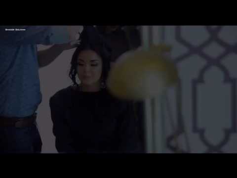 Alla Kushnir photo shoot Egypt/ألا كوشنير جلسة تصوير في مصر