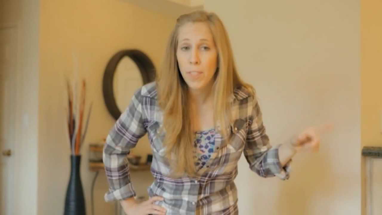 Ali Fussell Comedy Demo - YouTube