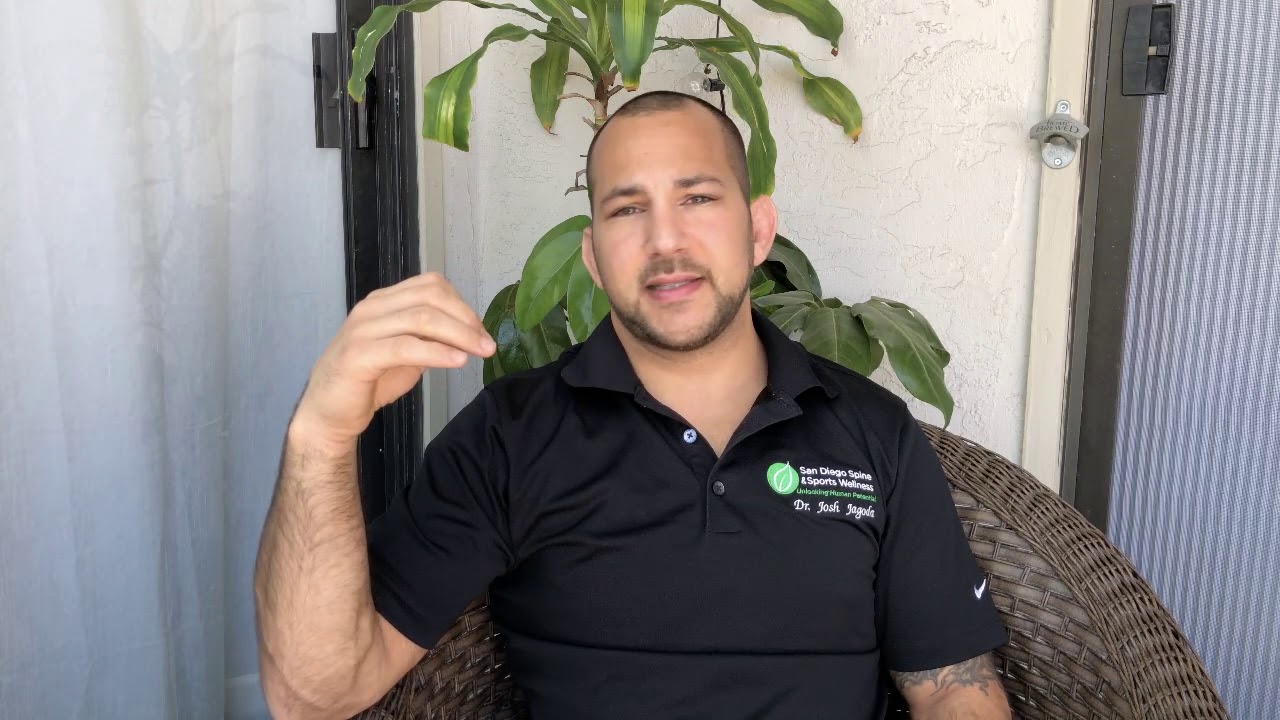 Interview With Dr Josh - Chiropractor - YouTube