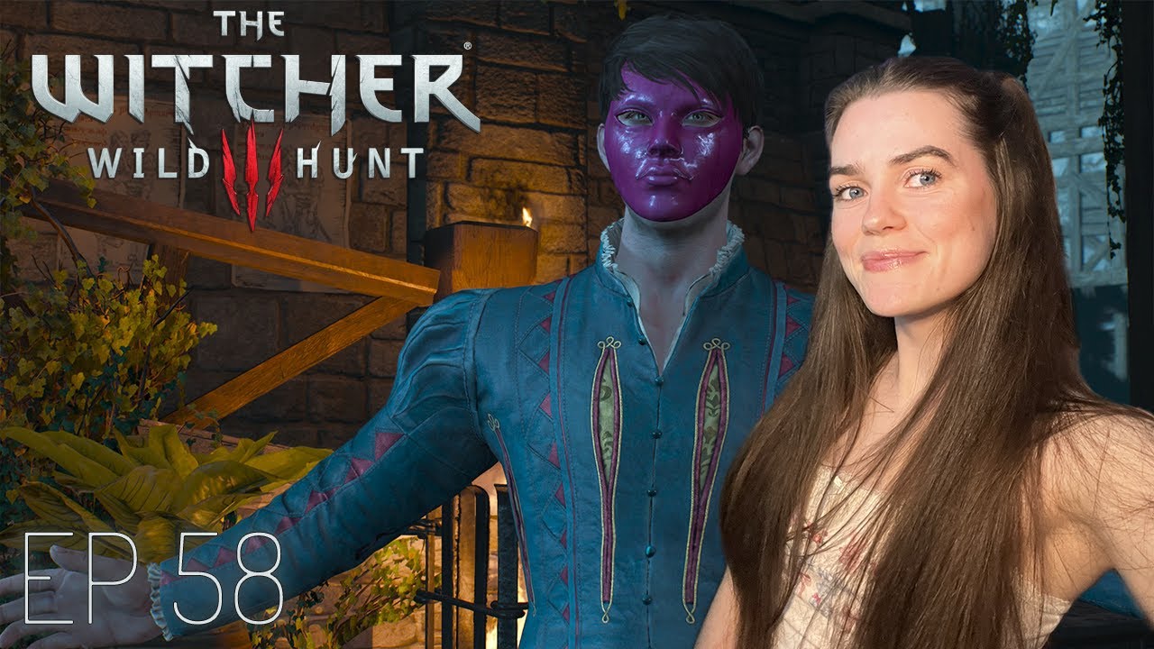 TRYING TO HELP SILLY DANDELION | Witcher 3: Wild Hunt | VOD Part 58 - YouTube