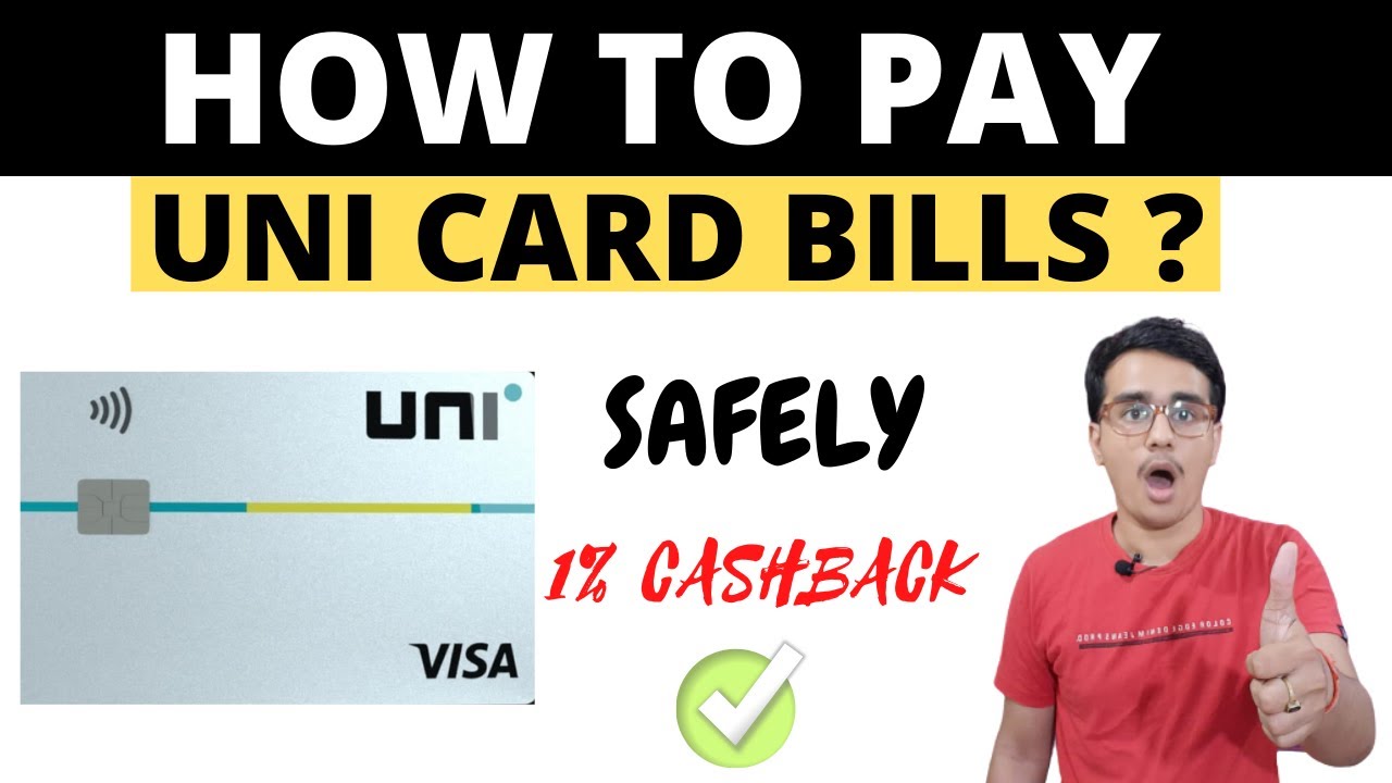 Uni Credit Card Bill Payment ? |How to Pay Uni Credit Card Bill | Uni ...
