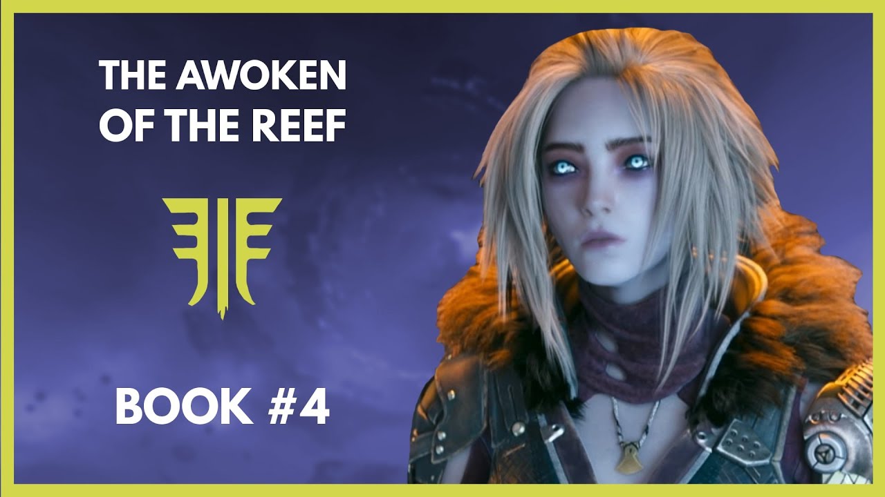 Destiny 2 - Awoken Of The Reef (Lore Audiobook #4) - YouTube