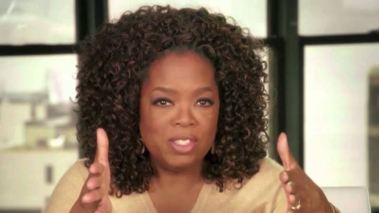 Oprah Loves Bread - YouTube