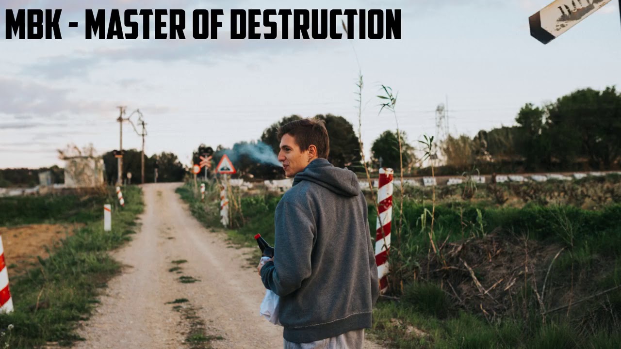 MBK - Master of destruction (preview) - YouTube