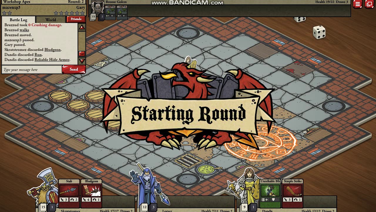 Card hunter (My first video) - YouTube