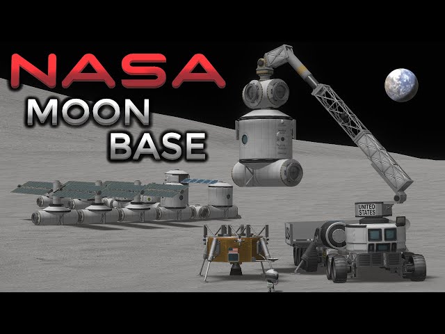 Ksp Moon Base Universe Sandbox New Posts Kerbal Space Program