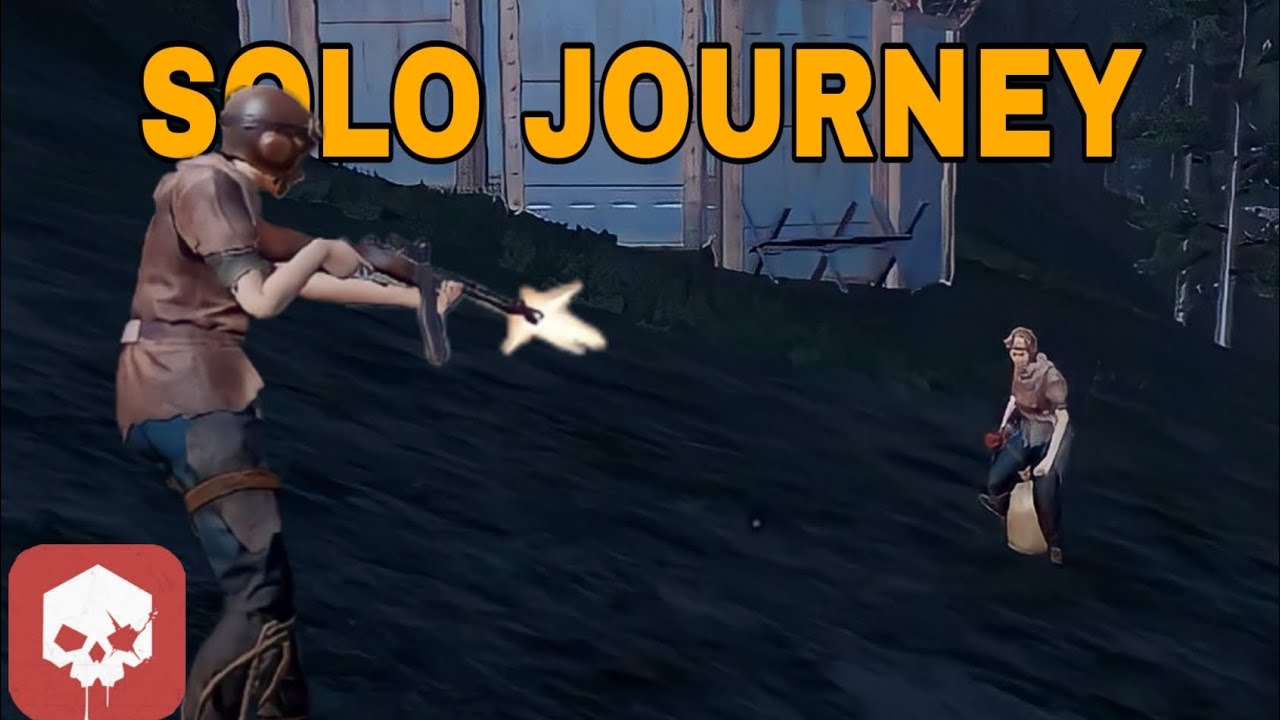 Solo Journey Solo counter raid - Project evo - YouTube